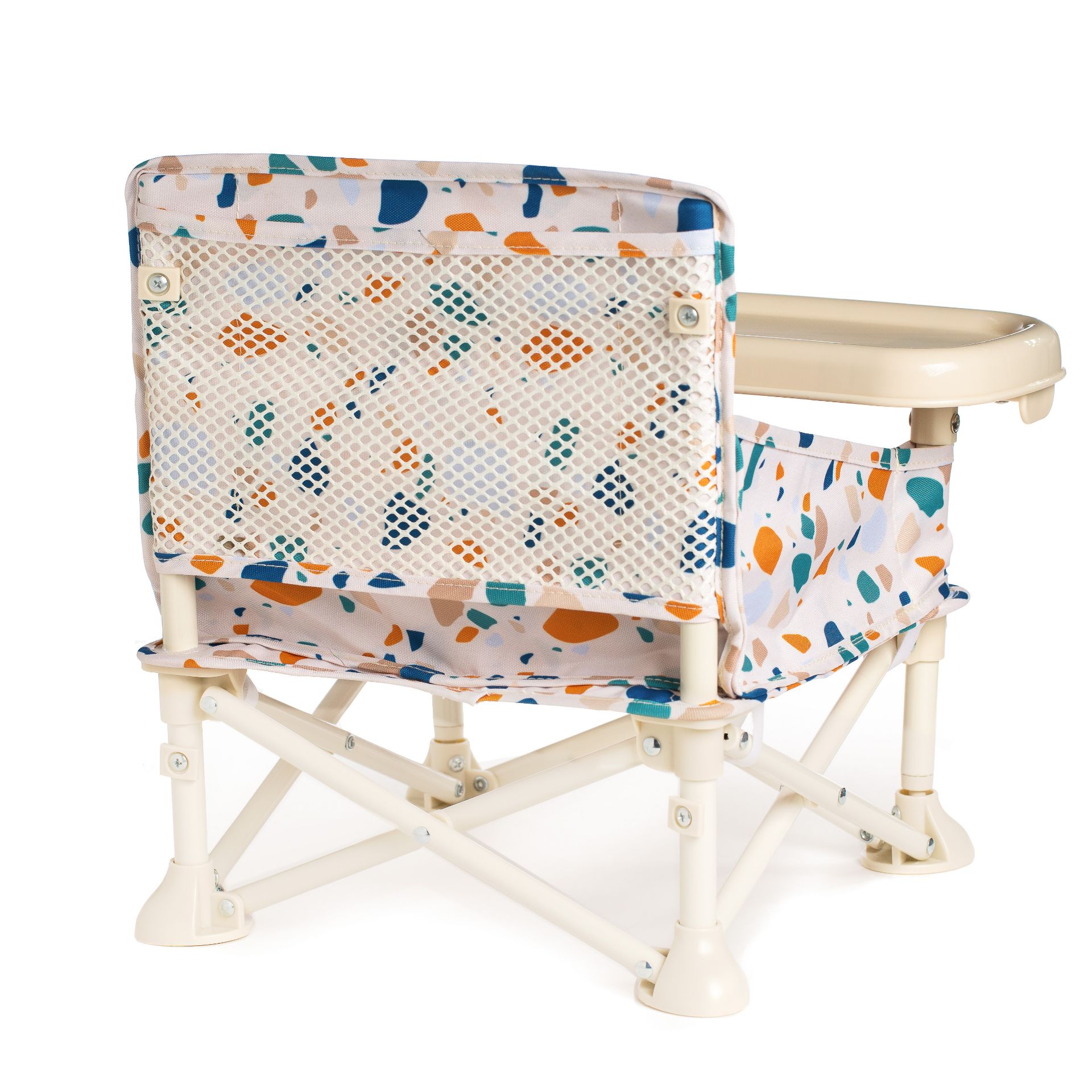 Hickmott's Supa News. CHARLIE BABY CHAIR