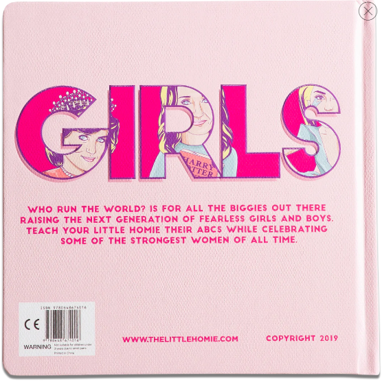 Hickmott's Supa News. WHO RUN THE WORLD?