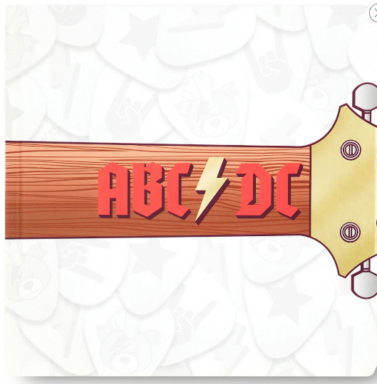 Hickmott's Supa News. ABC DC BOOK