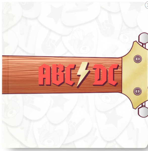 Hickmott's Supa News. ABC DC BOOK